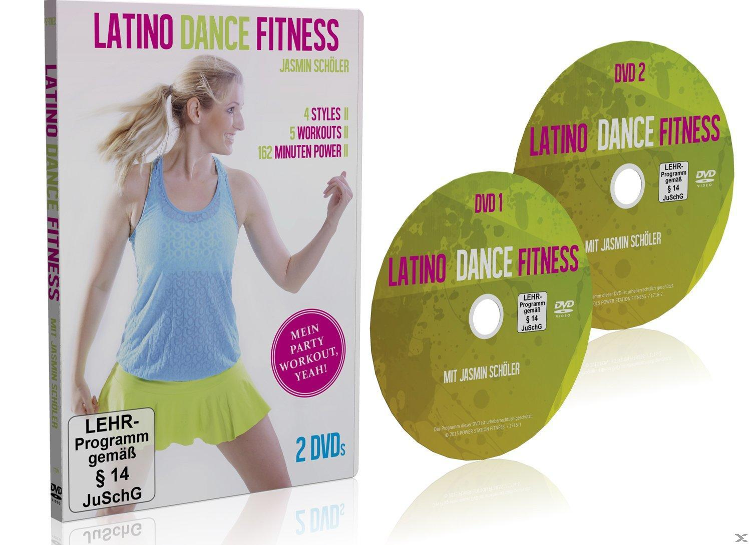 Latino Dance Fitness | Mein Party Workout DVD online kaufen | MediaMarkt