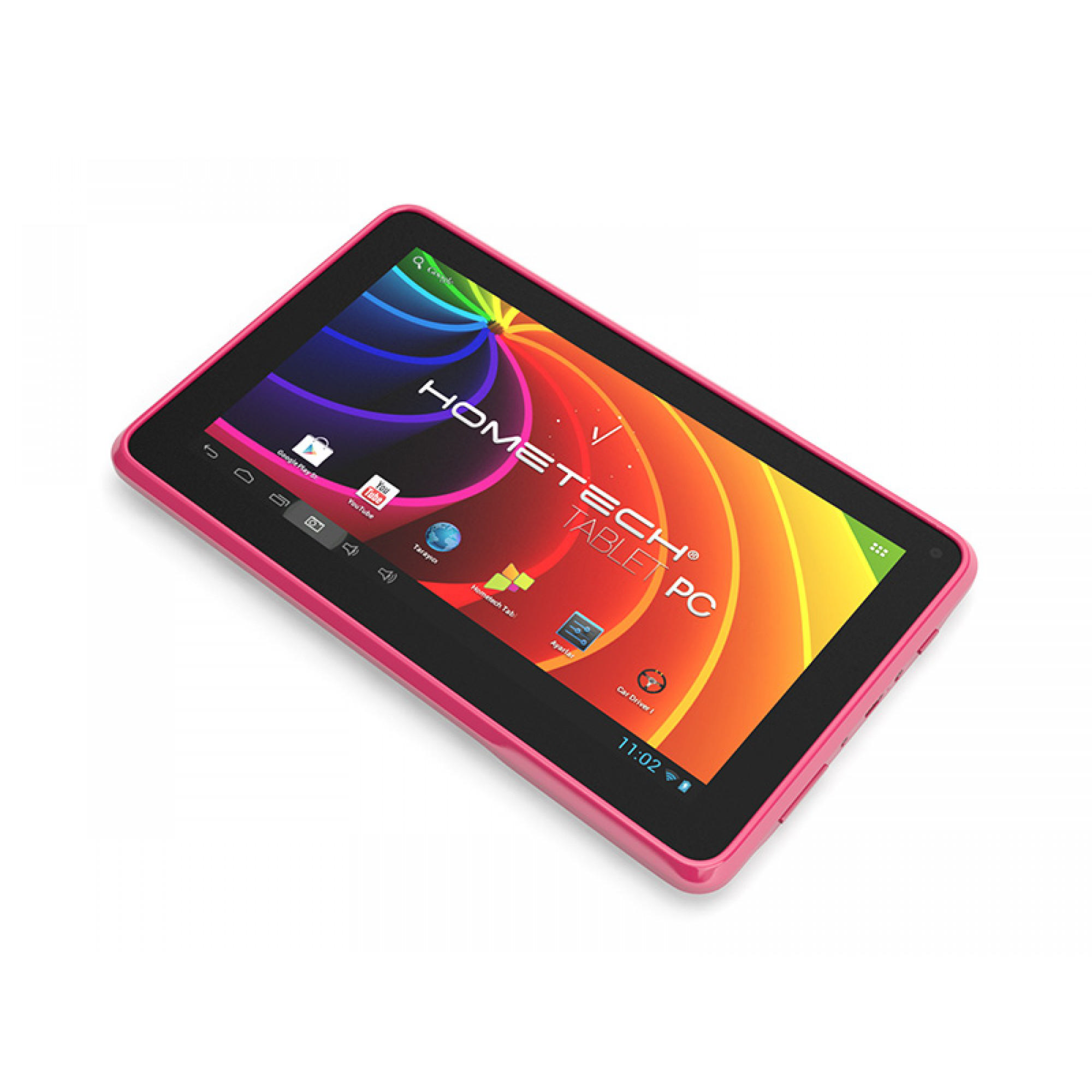 HOMETECH Active Tab RK3026 7 inç Dual Core 512 MB 4GB Android 4.1 Jelly ...