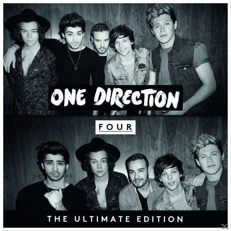 One Direction | Four - (CD) One Direction auf CD online kaufen | SATURN