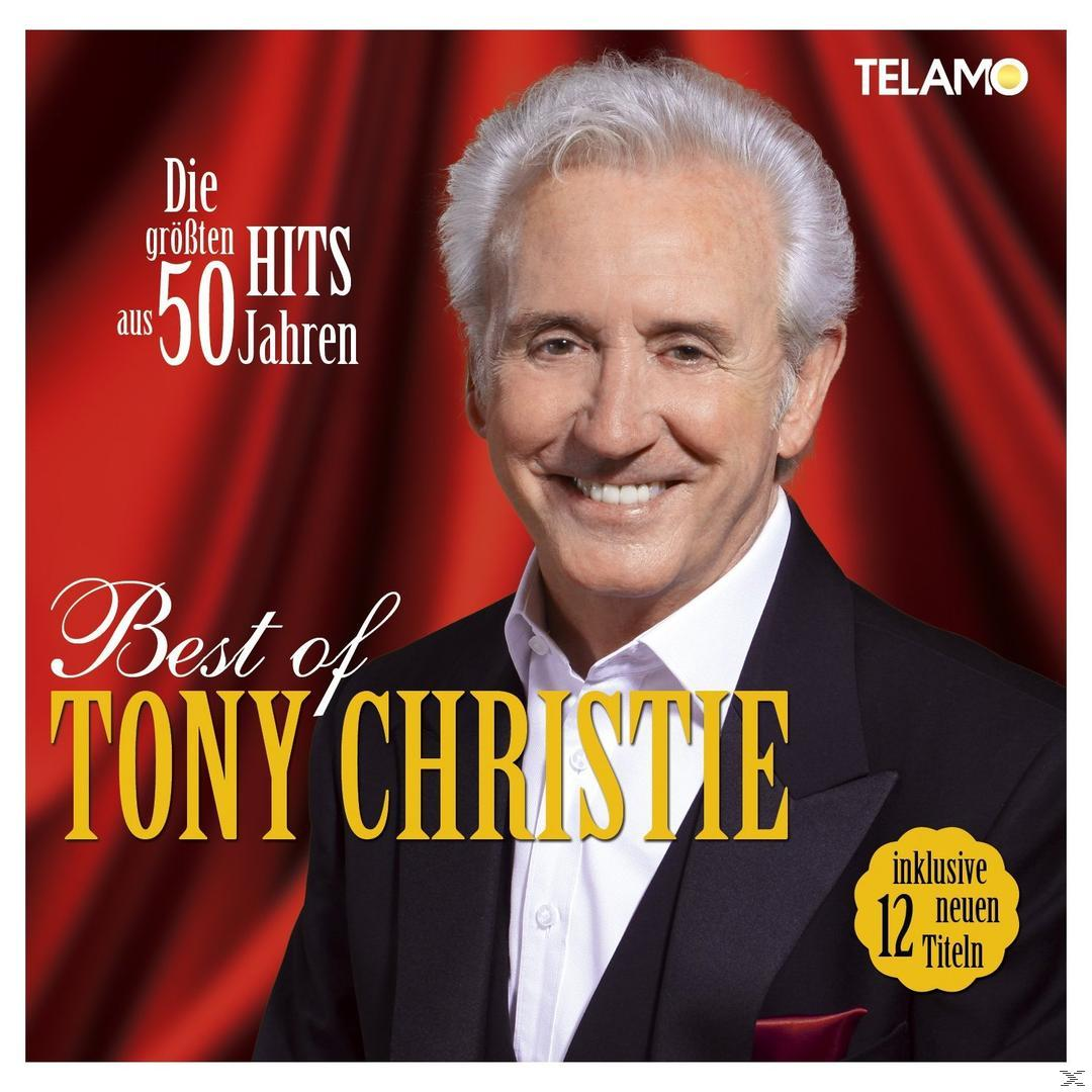 Tony Christie | Best Of-Die Größten Hits Aus 50 Jahren - (CD) Tony ...