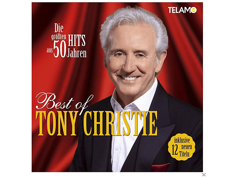 Tony Christie | Best Of-Die Größten Hits Aus 50 Jahren - (CD) Tony ...