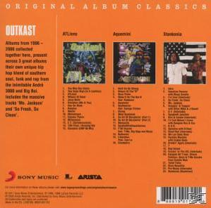 Outkast | Original Album Classics - (CD) Outkast auf CD online kaufen ...