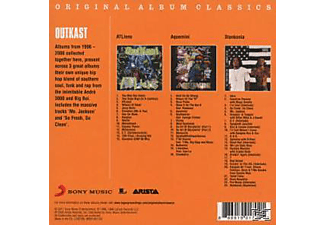 Outkast | Outkast - Original Album Classics - (CD) Rock & Pop CDs ...