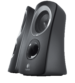 LOGITECH Z313 2.1 hangfal 980-000413 | MediaMarkt