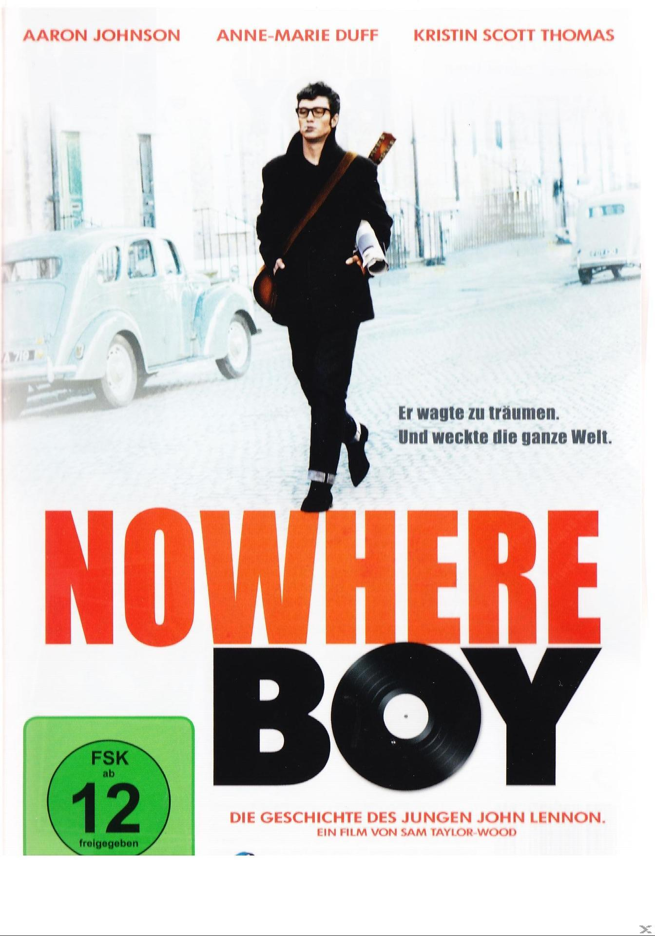NOWHERE BOY DVD | MediaMarkt
