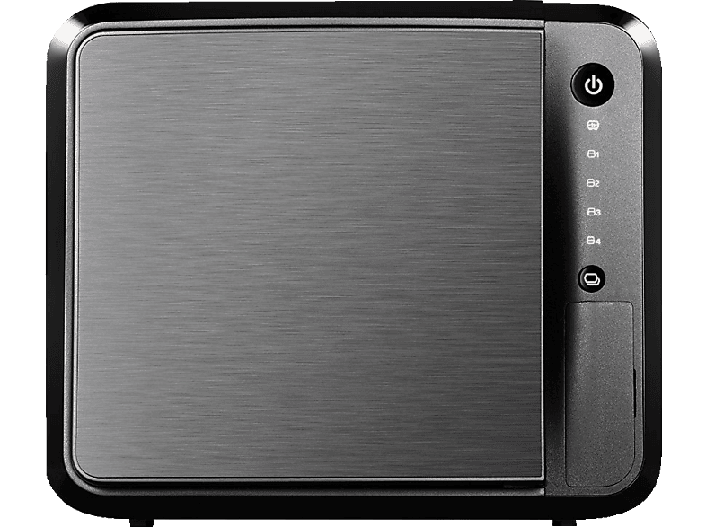 ZYXEL NAS540 4-bay NAS Gehäuse online kaufen | MediaMarkt