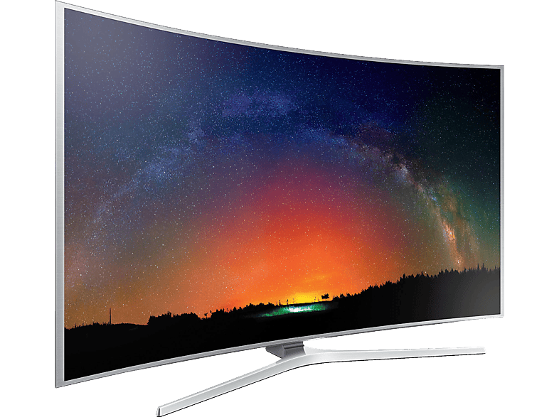 TV LED 48" | Samsung UE48JS9000 Curved, SUHD 4K, Smart TV, 3D
