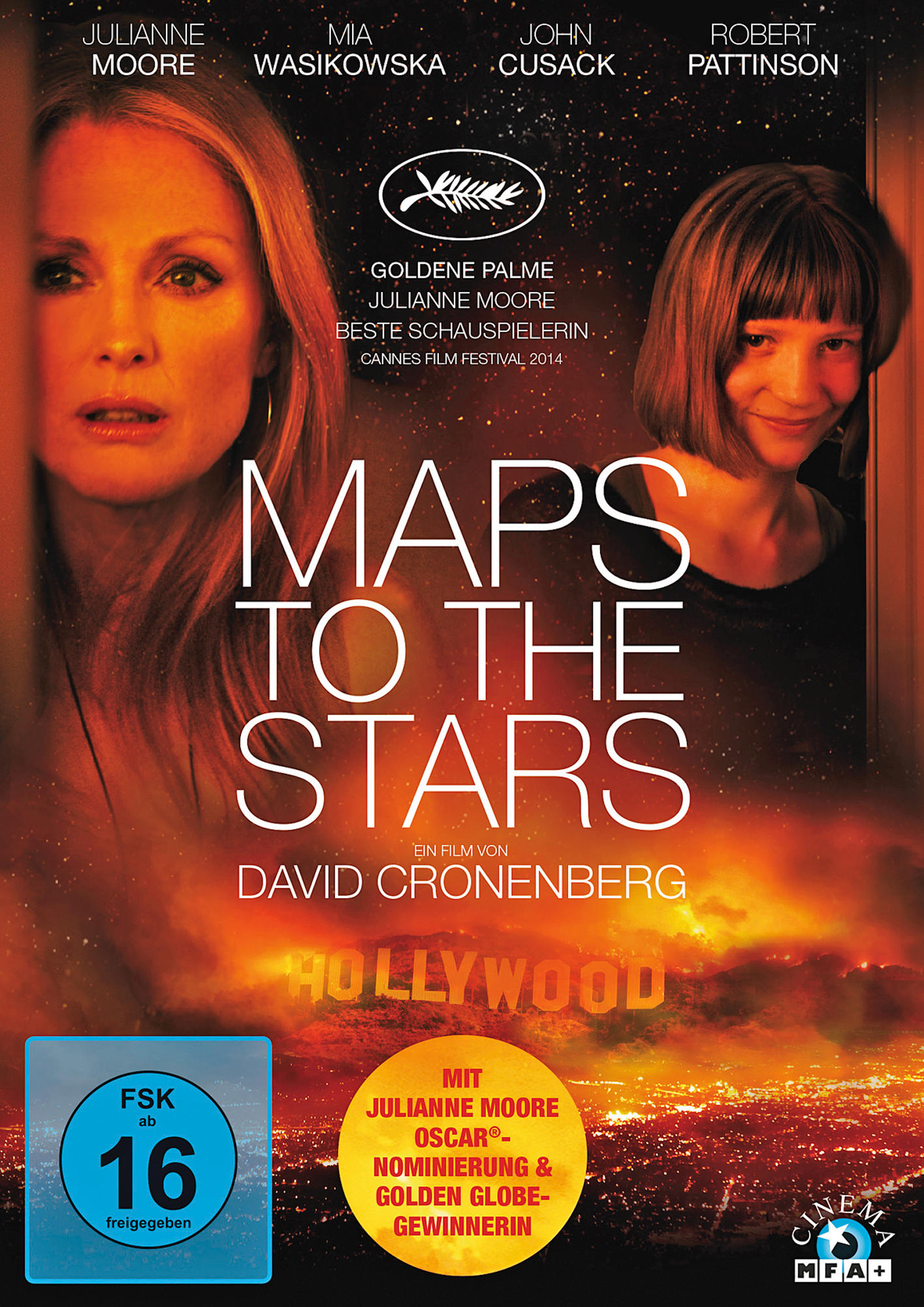 Maps to the Stars DVD online kaufen | MediaMarkt