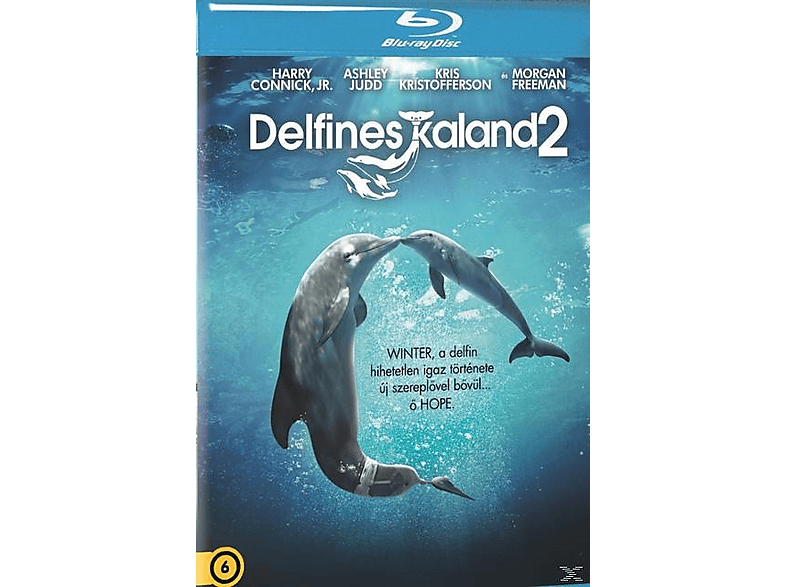 Delfines kaland 2. (Blu-ray) | MediaMarkt