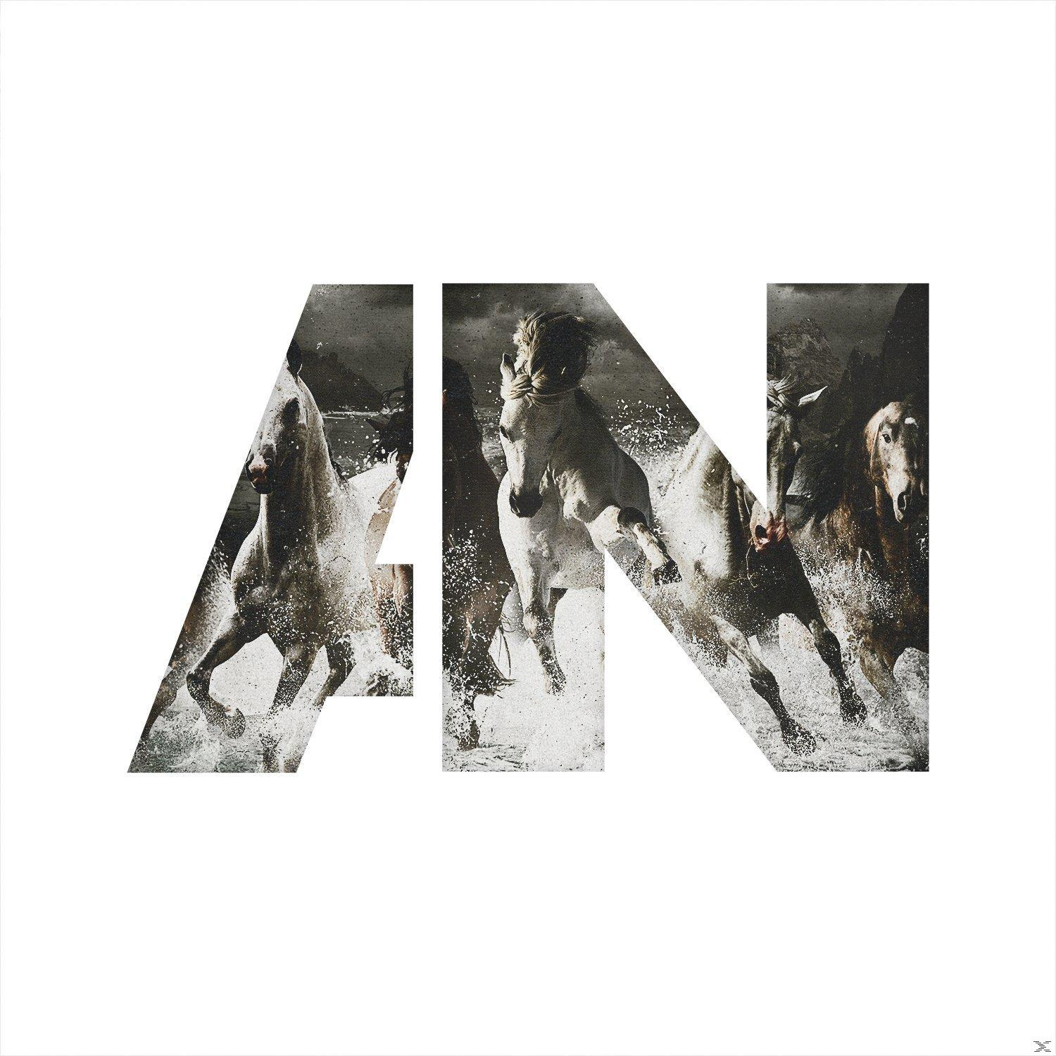 AWOLNATION | AWOLNATION - Run - (CD) Rock & Pop CDs - MediaMarkt