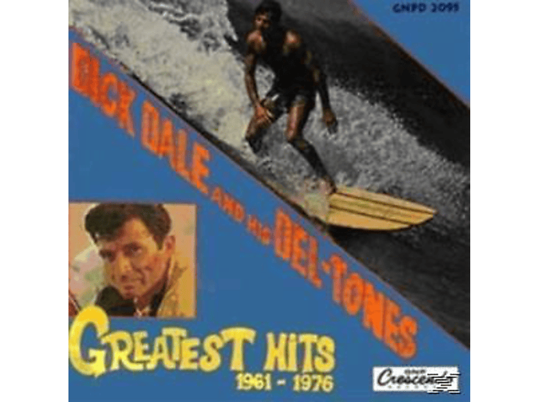 Dick & His Del-tones Dale, Dick Dale And His Del-tones | Dick & His Del ...
