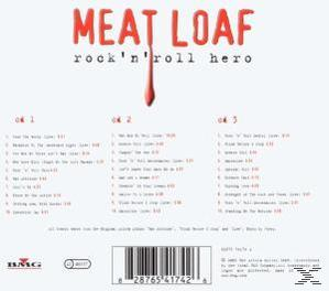 Meat Loaf | Meat Loaf - Rock 'n' Roll Hero - (CD) Rock & Pop CDs ...