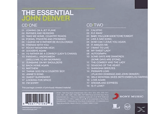 John Denver | The Essential John Denver - (CD) John Denver auf CD ...