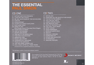 Paul Simon | The Essential - (CD) Paul Simon auf CD online kaufen | SATURN