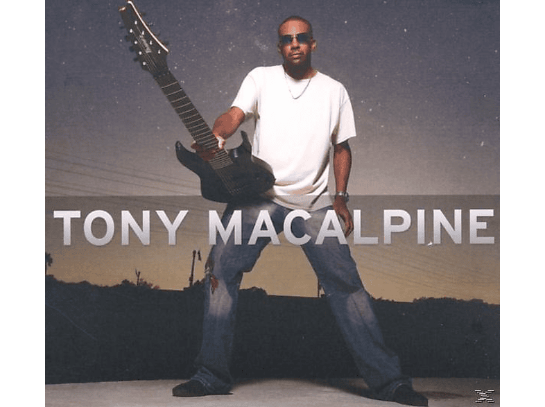 Tony Macalpine | Tony Macalpine - (CD) Tony Macalpine auf CD online ...