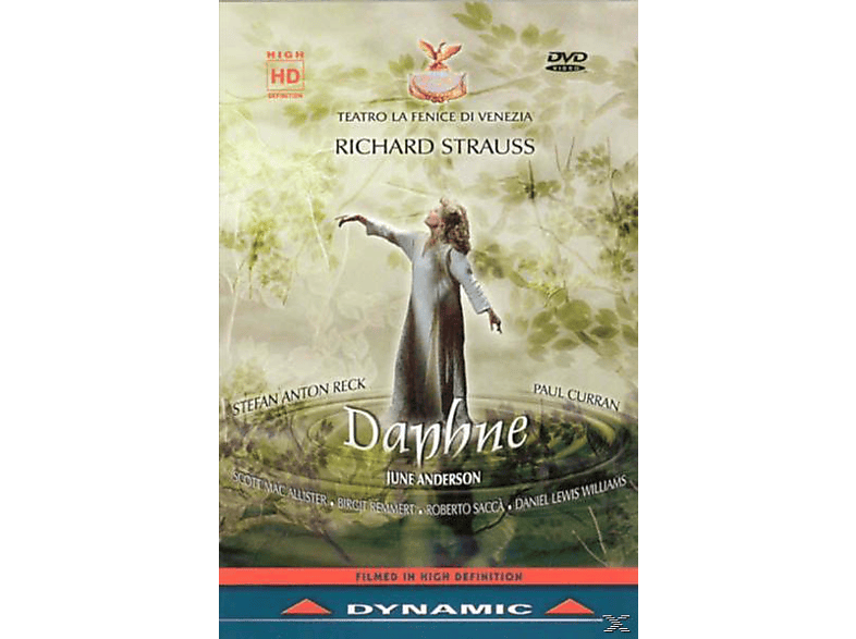 VARIOUS | Daphne - (DVD) VARIOUS auf DVD online kaufen | SATURN