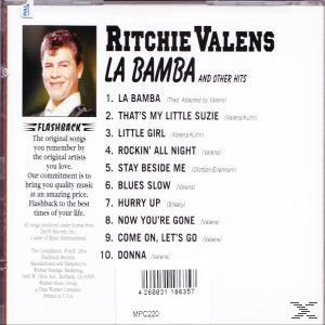 Ritchie Valens | La Bamba And Other Hits - (CD) | SATURN