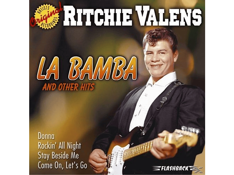 Ritchie Valens | La Bamba And Other Hits - (CD) | MediaMarkt