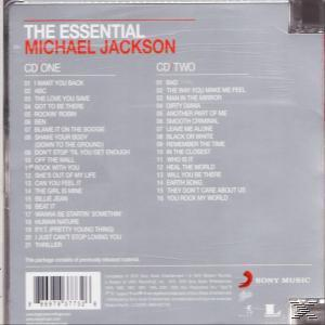 Michael Jackson | The Essential Michael Jackson CD CD