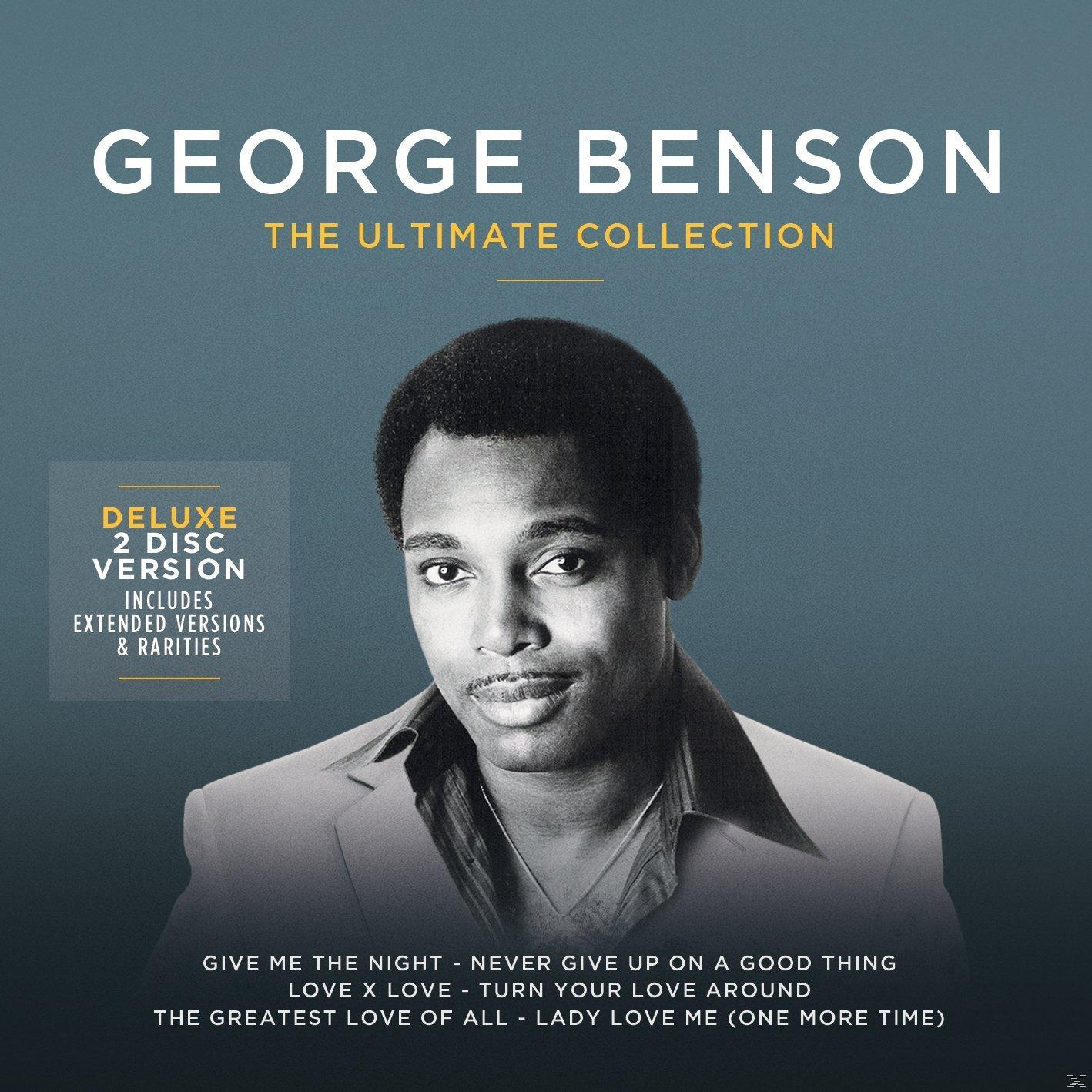 George Benson | THE ULTIMATE COLLECTION [CD] | MediaMarkt