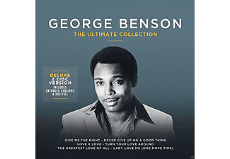 George Benson | The Ultimate Collection - (CD) George Benson auf CD ...