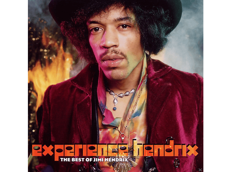 Jimi Hendrix | Experience Hendrix - The Best Of Jimi Hendrix - (CD ...