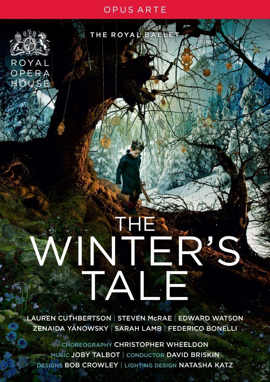 The Winter's Tale DVD online kaufen | MediaMarkt