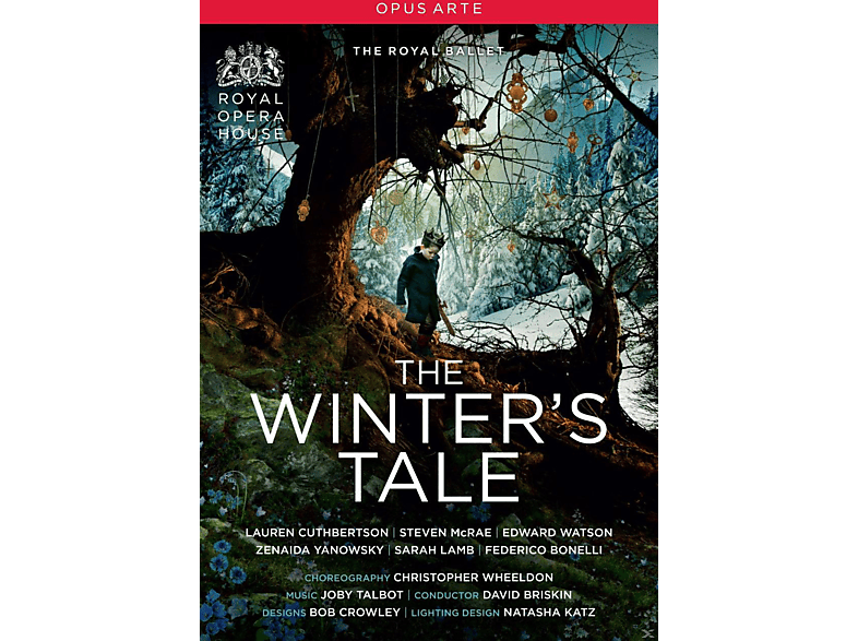 The Winter's Tale DVD online kaufen | MediaMarkt