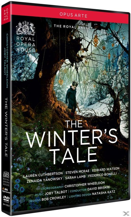 The Winter's Tale DVD online kaufen | MediaMarkt