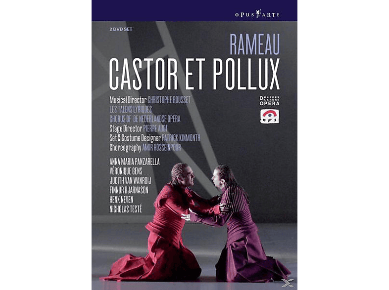 VARIOUS | Castor Und Pollux - (DVD) VARIOUS auf DVD online kaufen | SATURN