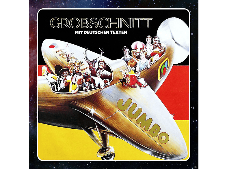 Grobschnitt | Jumbo - (CD) | SATURN