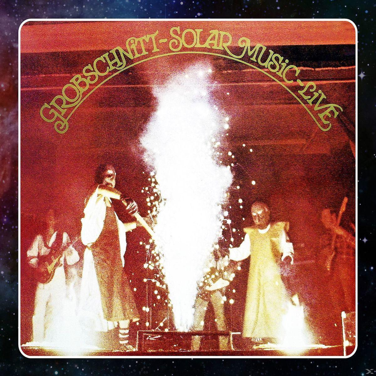 Grobschnitt | Solar Music-Live - (CD) Grobschnitt auf CD online kaufen ...