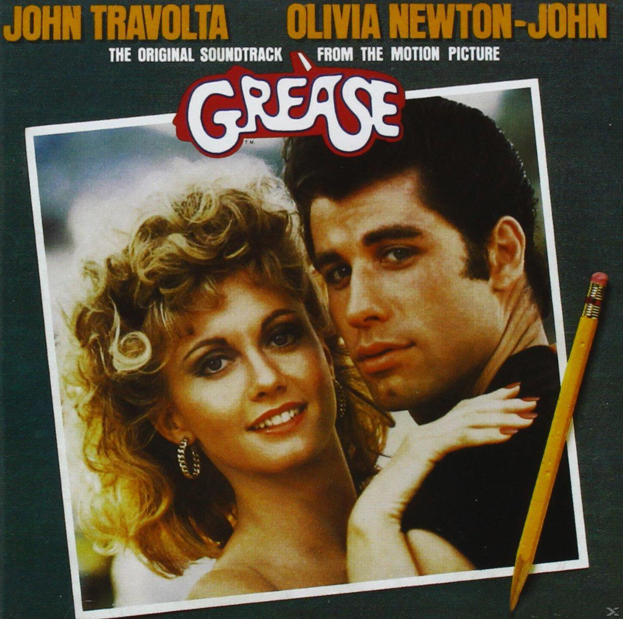VARIOUS | VARIOUS - Grease - (CD) Soundtracks, Filmmusik & Musicals ...