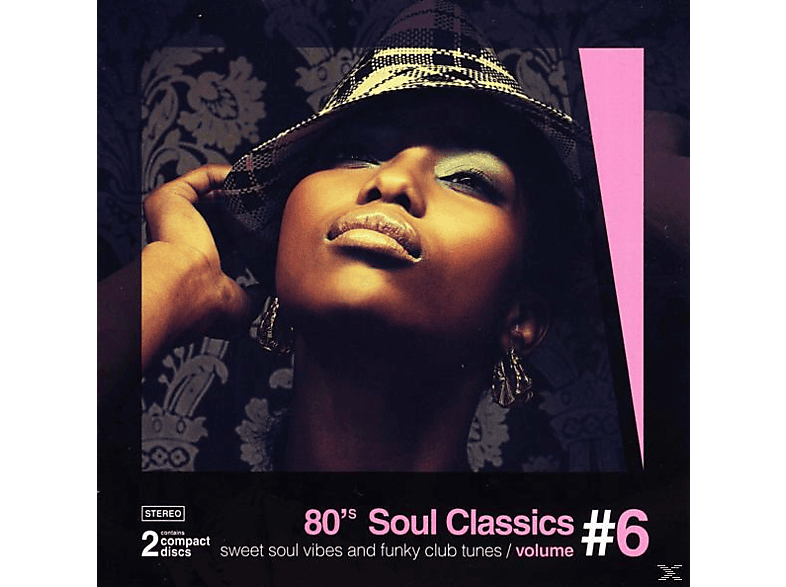 VARIOUS | VARIOUS - 80's Soul Classics Vol.6 - (CD) Hip Hop & R&B CDs ...