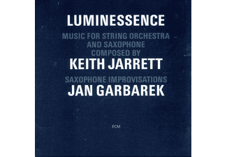 Keith Jarrett, Jan Garbarek - Luminessence (CD)