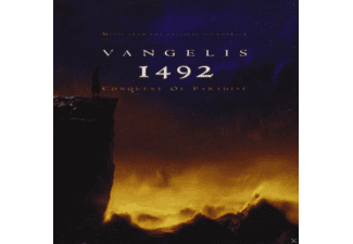 1492 Conquest Of Paradise Vangelis auf CD online kaufen | SATURN