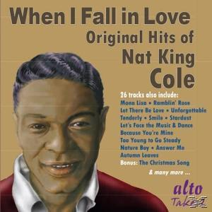 Nat King Cole | Nat King Cole-When I Fall In Love - (CD) Nat King Cole ...