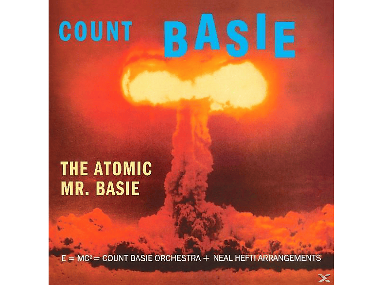 Count Basie | Count Basie - The Atomic Mr. Basie - (Vinyl) Jazz & Blues CDs - MediaMarkt
