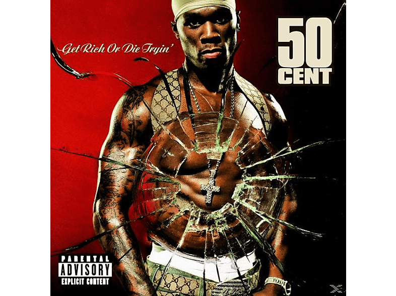 50 Cent | Get Rich Or Die Tryin' - (Vinyl) | MediaMarkt