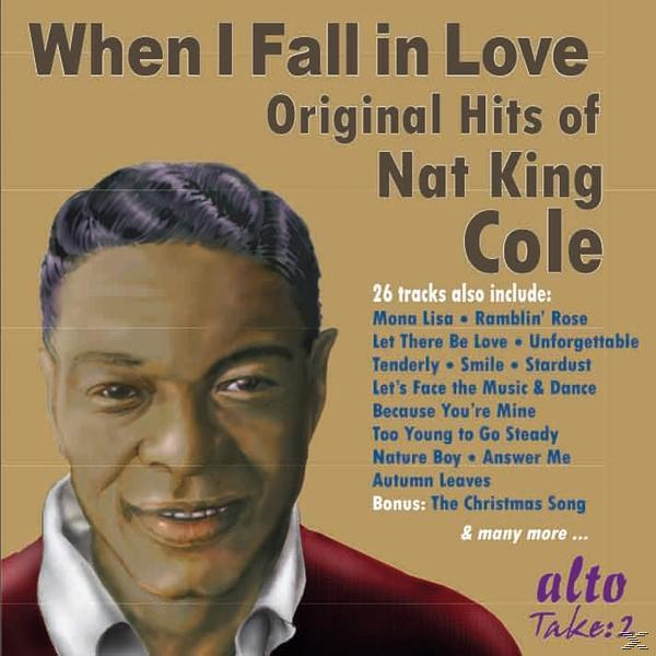Nat King Cole | Nat King Cole-When I Fall In Love - (CD) Nat King Cole ...