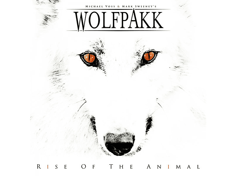 Wolfpakk | Rise of the Animal (CD) | MediaMarkt