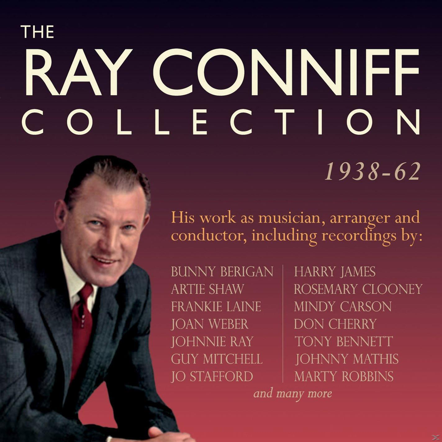 Ray Conniff | The Ray Conniff Collection 1938-1962 - (CD) Ray Conniff ...