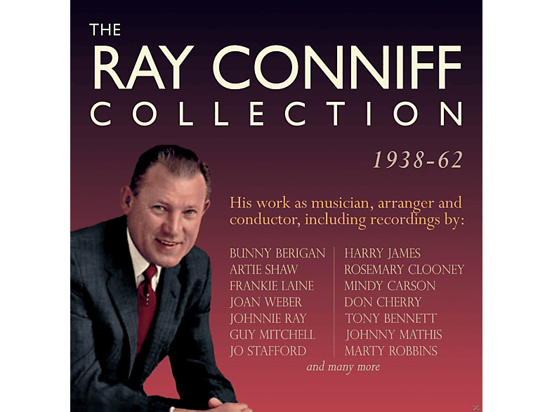 Ray Conniff | Ray Conniff - The Ray Conniff Collection 1938-1962 - (CD ...