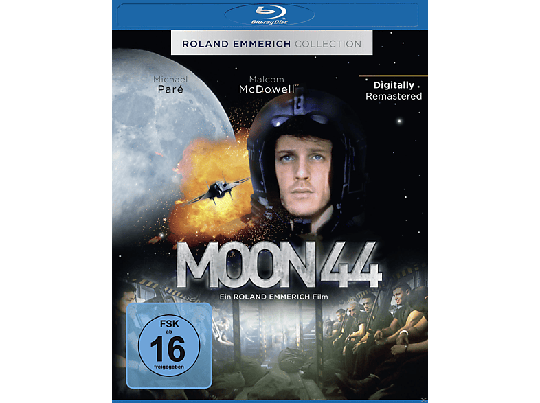 Moon 44 Blu-ray online kaufen | MediaMarkt
