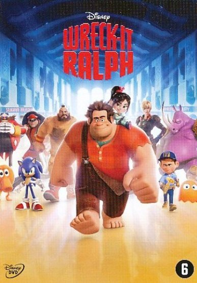 Wreck-It Ralph | DVD | MediaMarkt