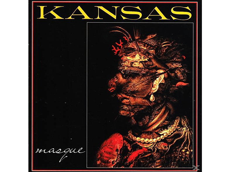 Kansas | Masque - (CD) Kansas auf CD online kaufen | SATURN