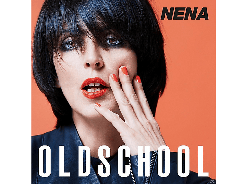 Nena | Oldschool (Exklusive Deluxe Edition/+Bonustrack/+Poster) - (CD ...