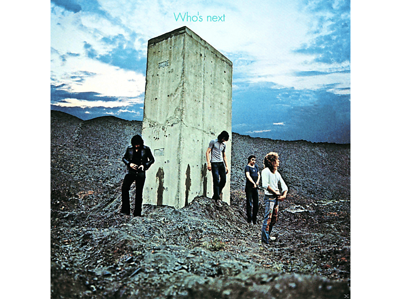 The Who | Who's Next CD | MediaMarkt