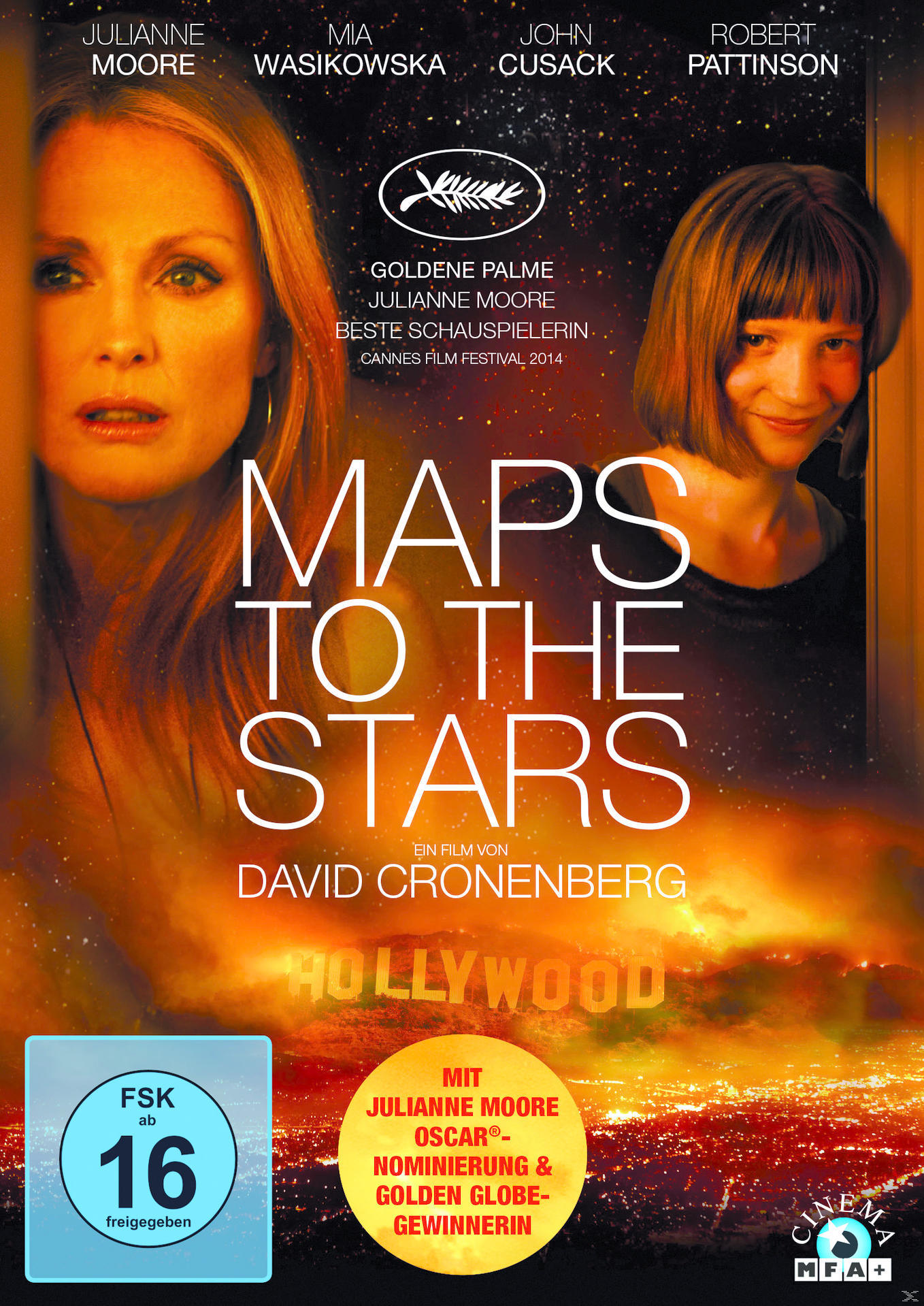 Maps to the Stars DVD online kaufen | MediaMarkt