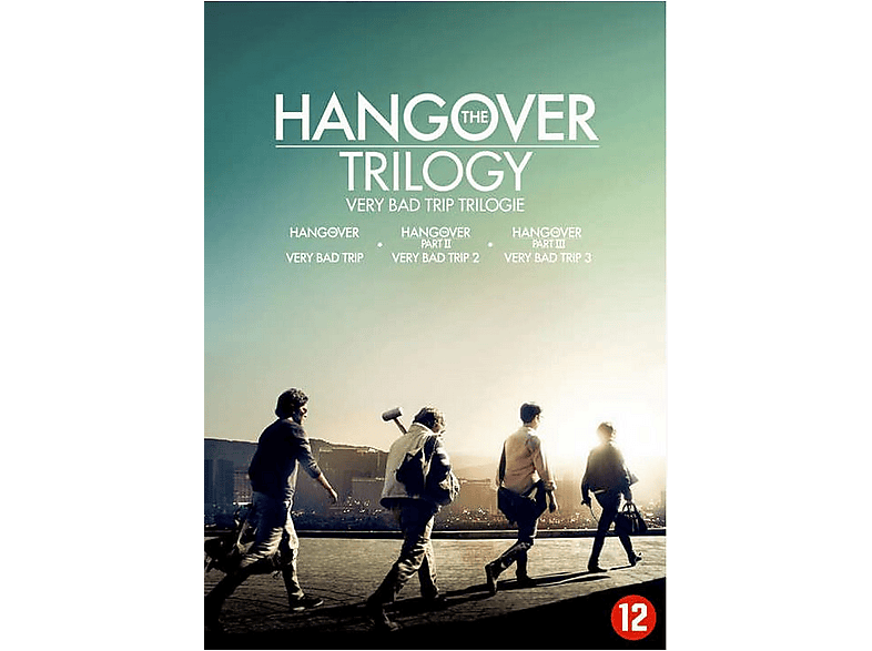 The Hangover Trilogy | DVD | MediaMarkt